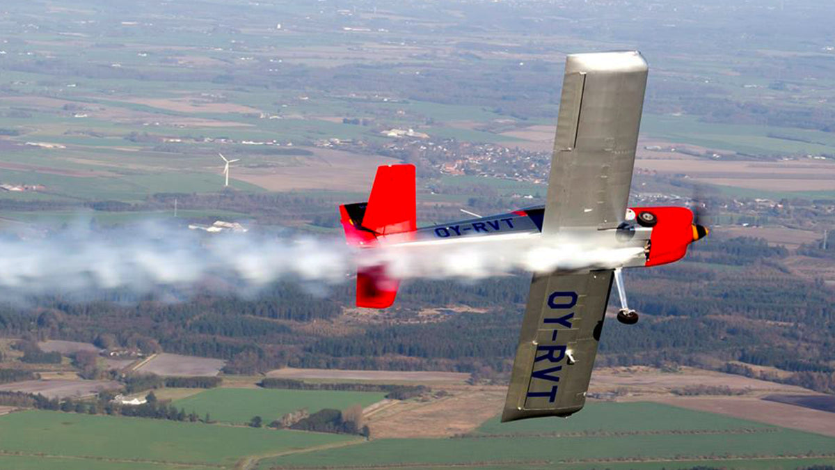 Smoke System Inspection Checklist - Smoking Airplanes