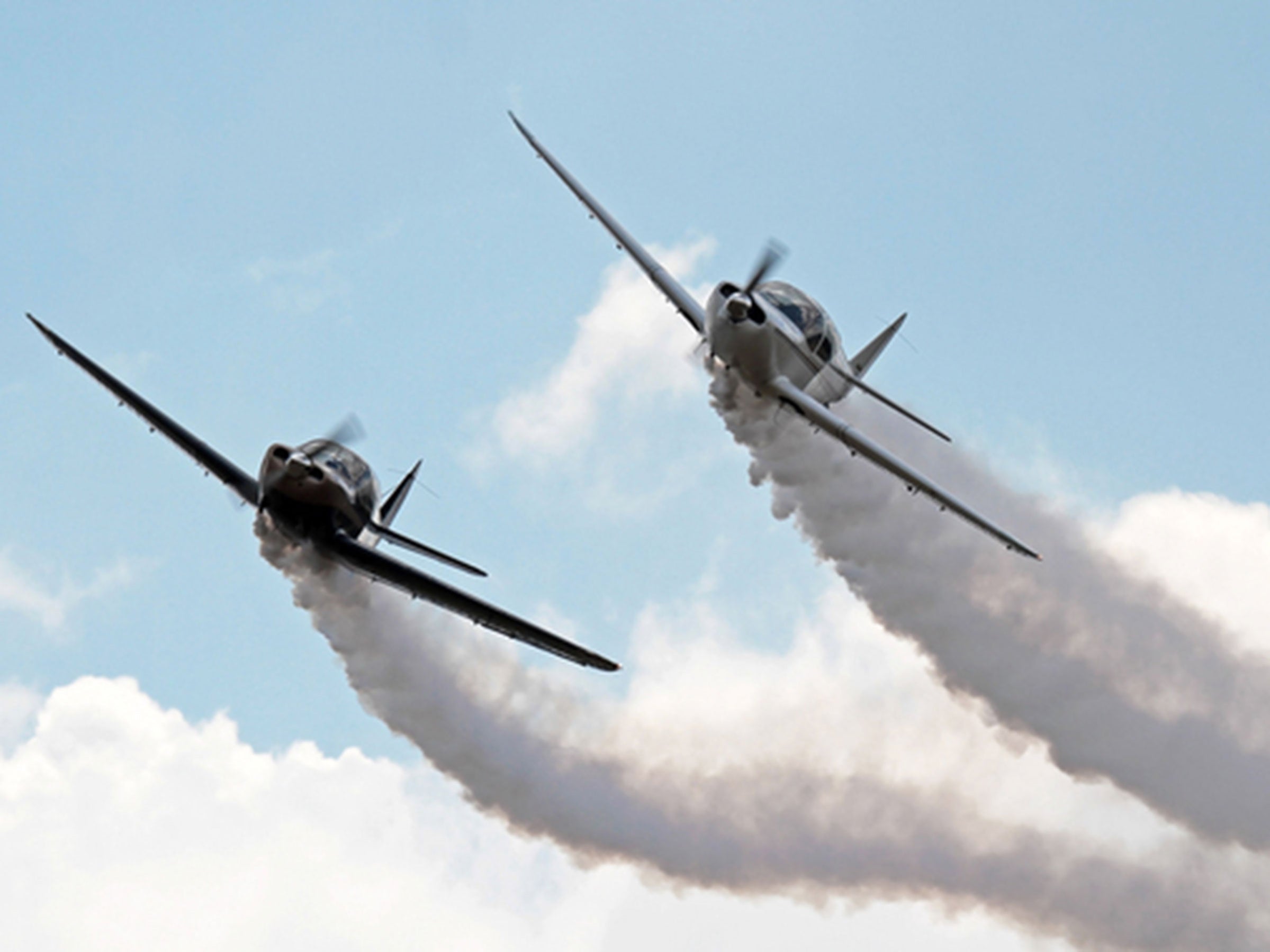 Smoke System 3.5H — Smoking Airplanes